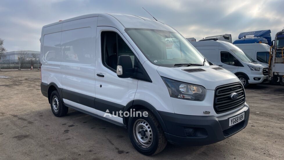 Prodaje se Ford TRANSIT 350 2.0 TDCI 170PS 4WD minibus furgon na aukciji