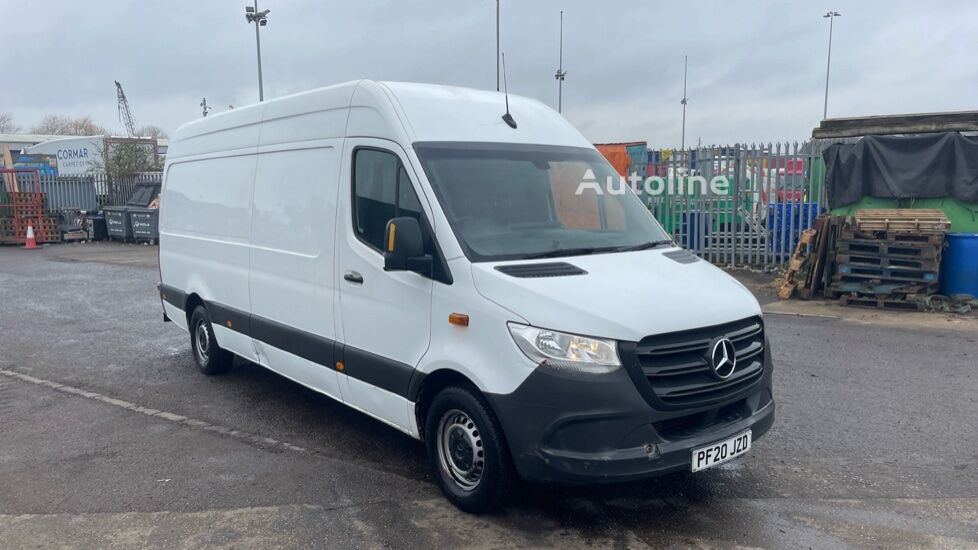 Prodaje se Mercedes-Benz SPRINTER 314 CDI minibus furgon na aukciji