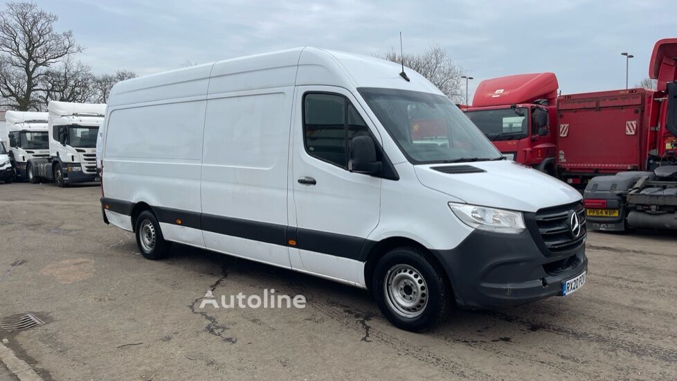 Prodaje se Mercedes-Benz SPRINTER 314 CDI minibus furgon na aukciji