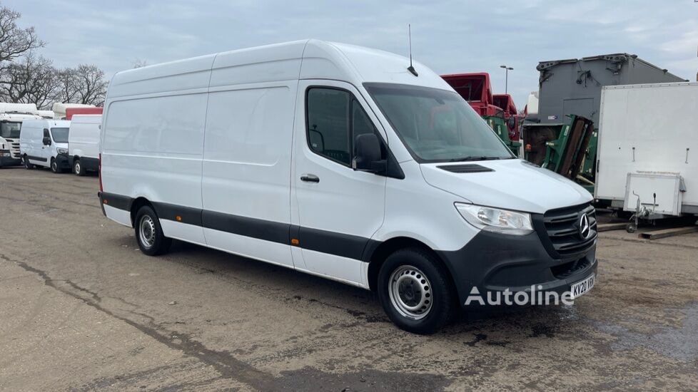 Prodaje se Mercedes-Benz SPRINTER 314 CDI minibus furgon na aukciji