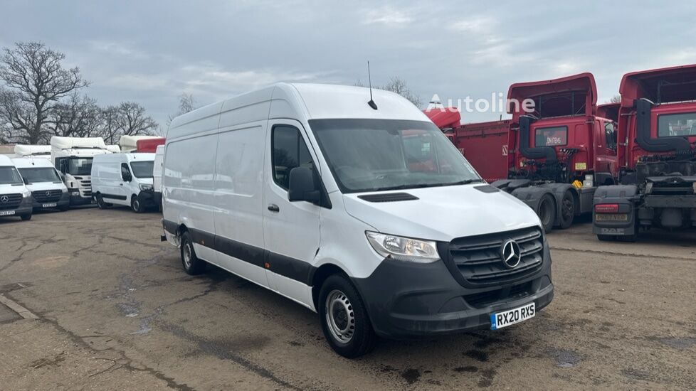 Prodaje se Mercedes-Benz SPRINTER 314 CDI minibus furgon na aukciji