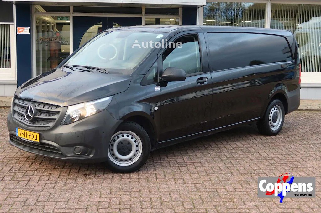 Mercedes-Benz Vito 116 CDI minibus furgon