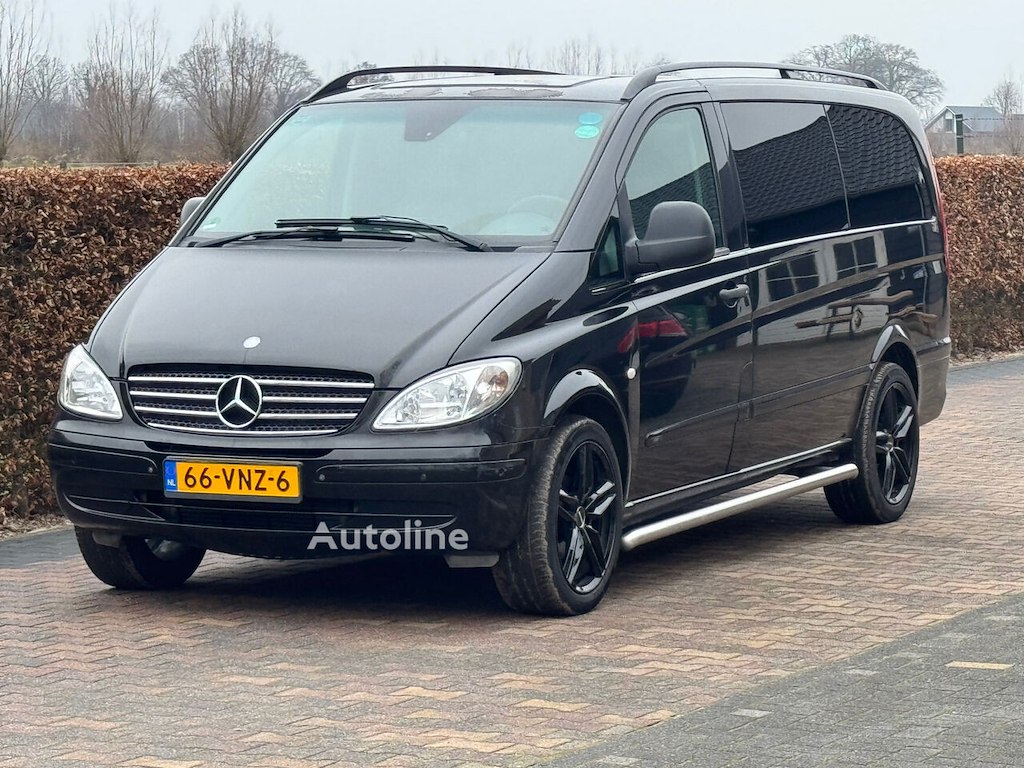 Mercedes-Benz Vito 120 CDI 3.0 AIRCO DUBBEL CABINE laki furgon