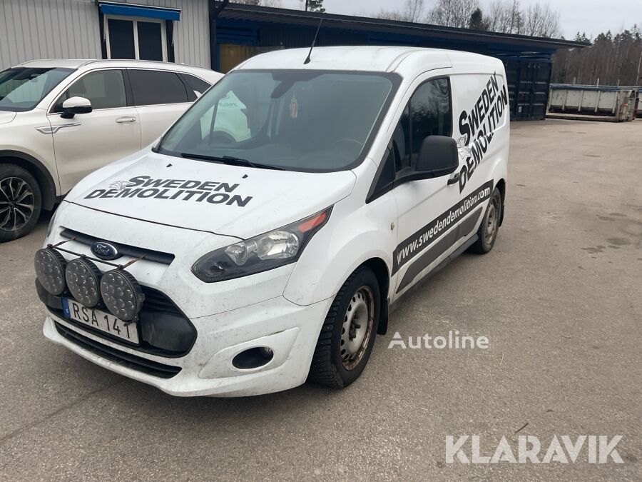 Prodaje se Ford Transit Connect laki furgon na aukciji