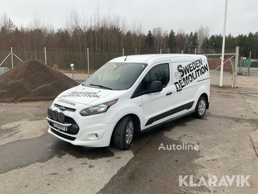 Prodaje se Ford Transit Connect laki furgon na aukciji