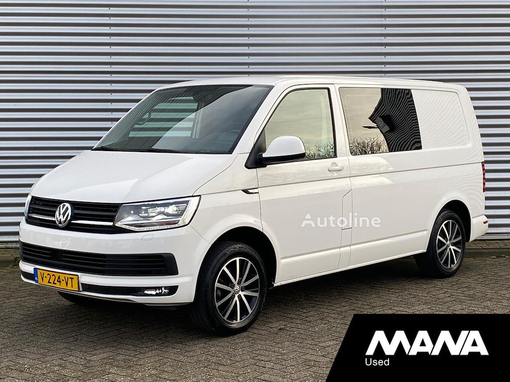 Volkswagen Transporter 2.0 TDI L1H1 Highline DC LM velgen Sensoren ACC Mult laki furgon