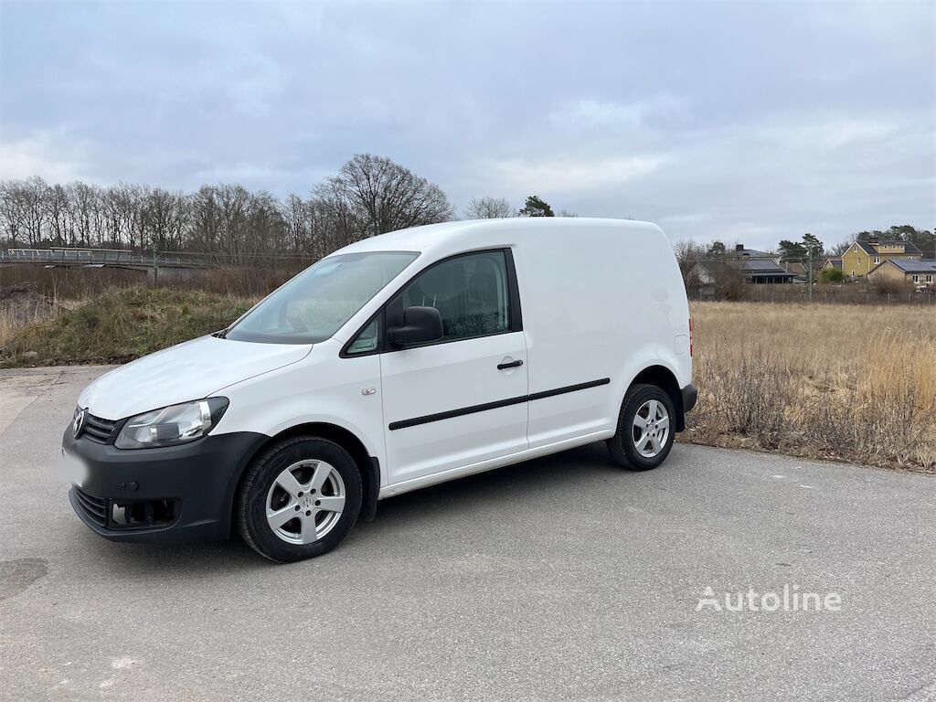 Prodaje se Volkswagen CADDY laki furgon na aukciji