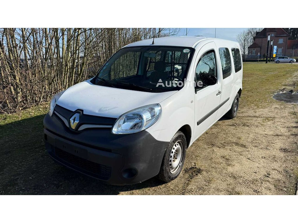 Prodaje se Renault Kangoo lichte vracht laki furgon na aukciji