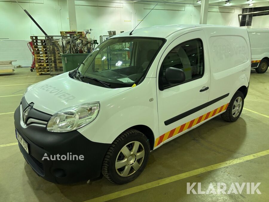 Prodaje se Renault Kangoo laki furgon na aukciji