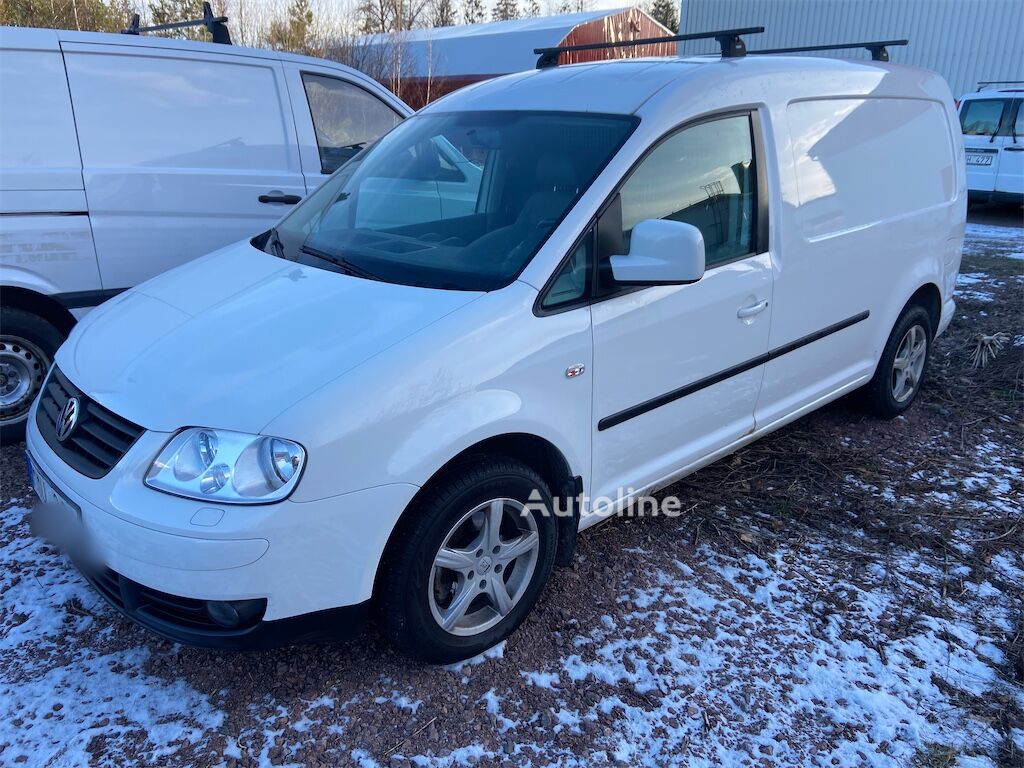 Prodaje se Volkswagen CADDY laki furgon na aukciji