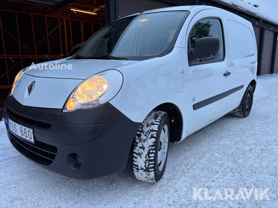 Prodaje se Renault Kangoo Express Z.E laki furgon na aukciji