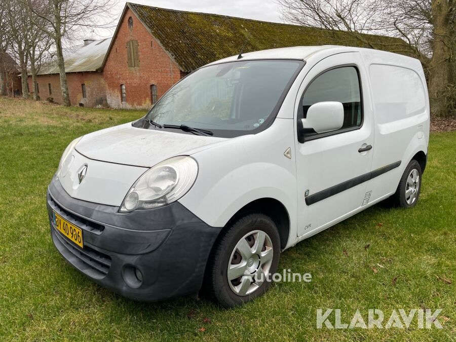 Prodaje se Renault Kangoo laki furgon na aukciji