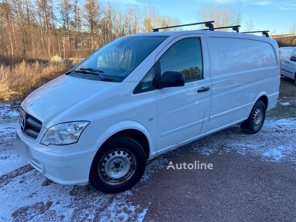 Prodaje se Mercedes-Benz VITO minibus furgon na aukciji