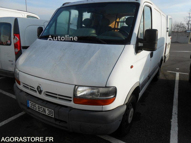 Prodaje se Renault MASTER minibus furgon na aukciji