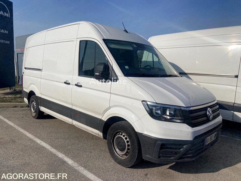 Prodaje se Volkswagen CRAFTER minibus furgon na aukciji