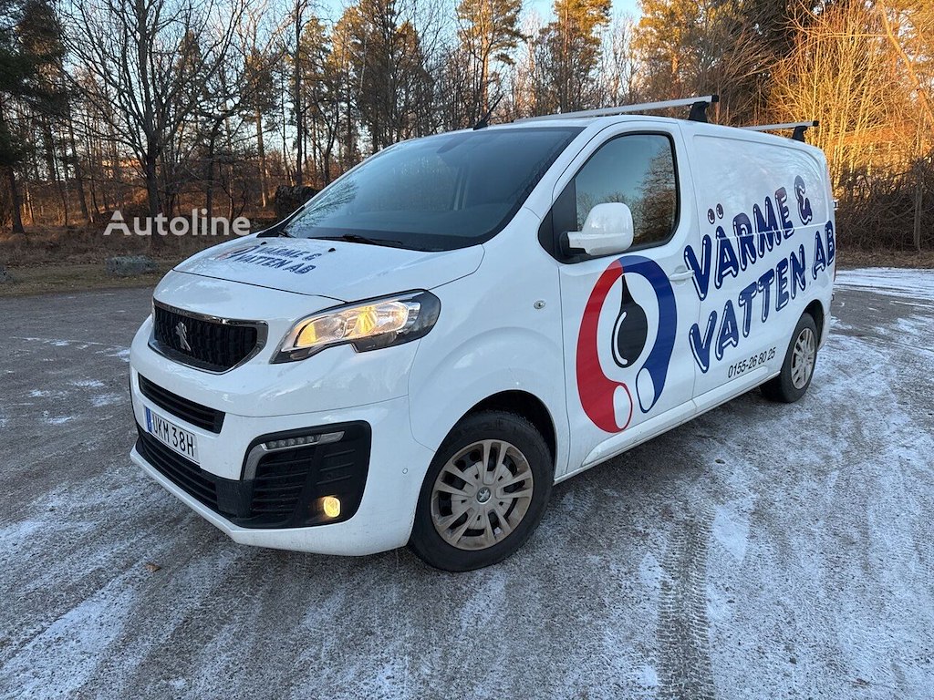 Prodaje se Peugeot Expert BlueHDi minibus furgon na aukciji