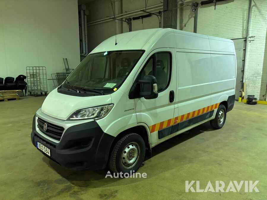 Prodaje se FIAT Ducato minibus furgon na aukciji