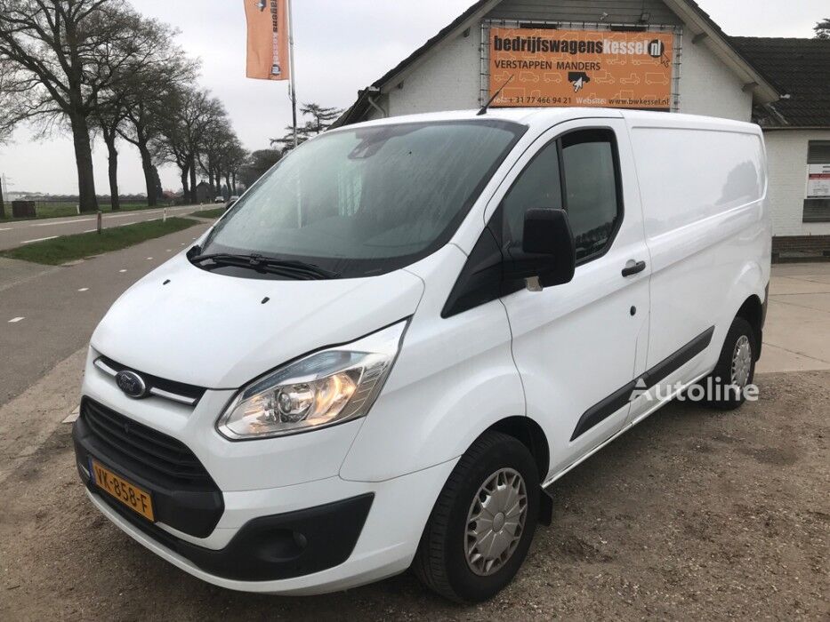 Ford Transit Custom 270 2.2 TDCI 74 kW Euro 5 L1H1 Airco Cruise Navi minibus furgon