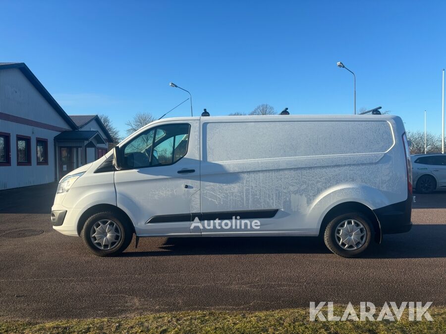 Prodaje se Ford Transit Custom minibus furgon na aukciji