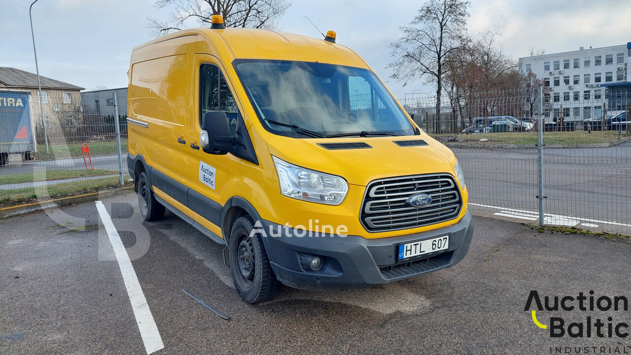 Prodaje se Ford Transit minibus furgon na aukciji