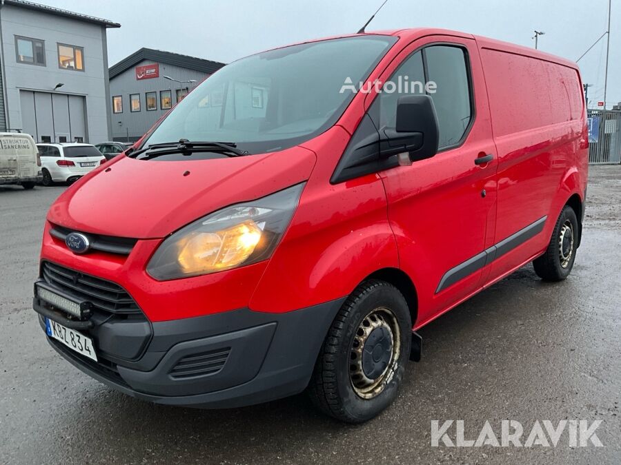 Prodaje se Ford Transit Custom minibus furgon na aukciji