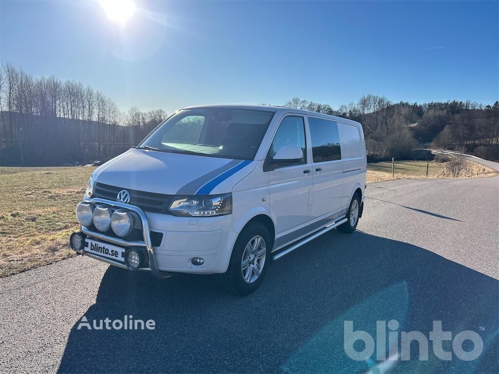 Prodaje se Volkswagen TRANSPORTER minibus furgon na aukciji