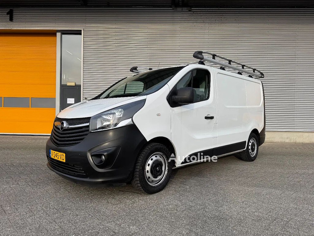 Opel Vivaro 1.6 CDTI L1H1 Sport EcoFlex Imperiaal/Trekhaak/Navi/Camer minibus furgon