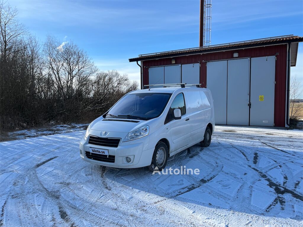 Prodaje se Peugeot EXPERT laki furgon na aukciji