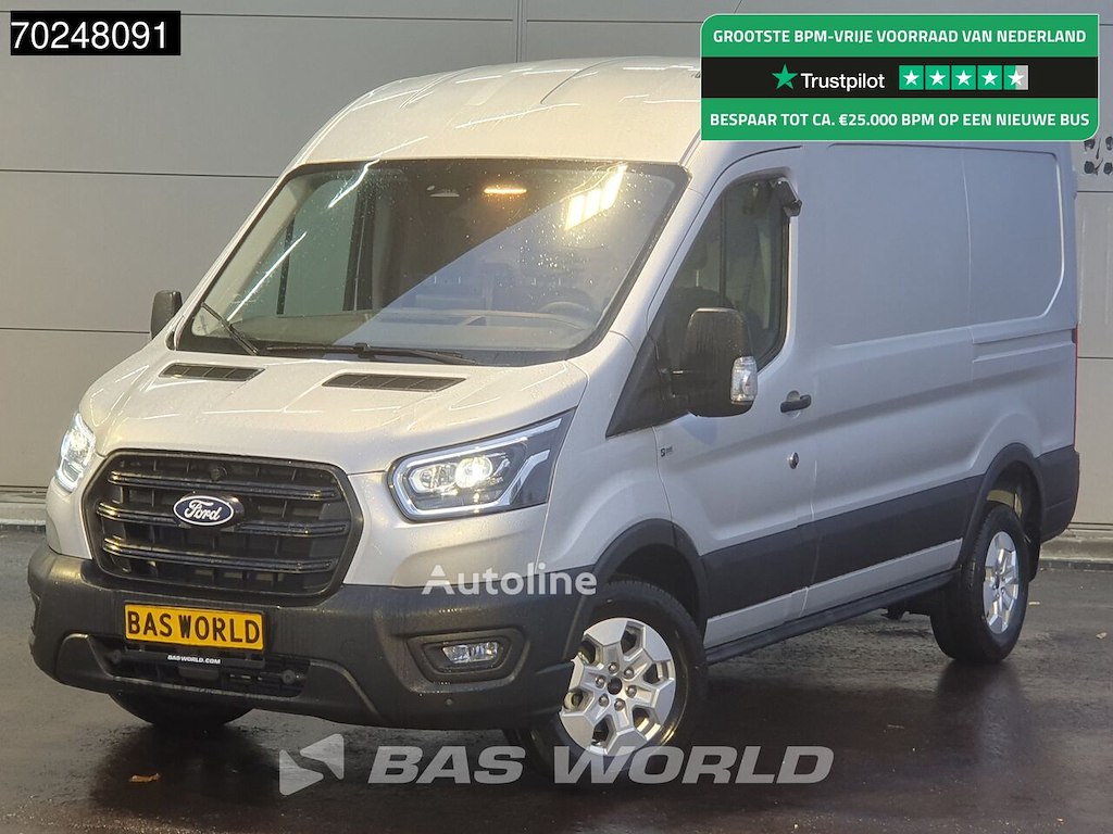 Novi Ford Transit 165pk Nieuw Model Limited L2H2 Automaat ACC CarPlay Xeno laki furgon