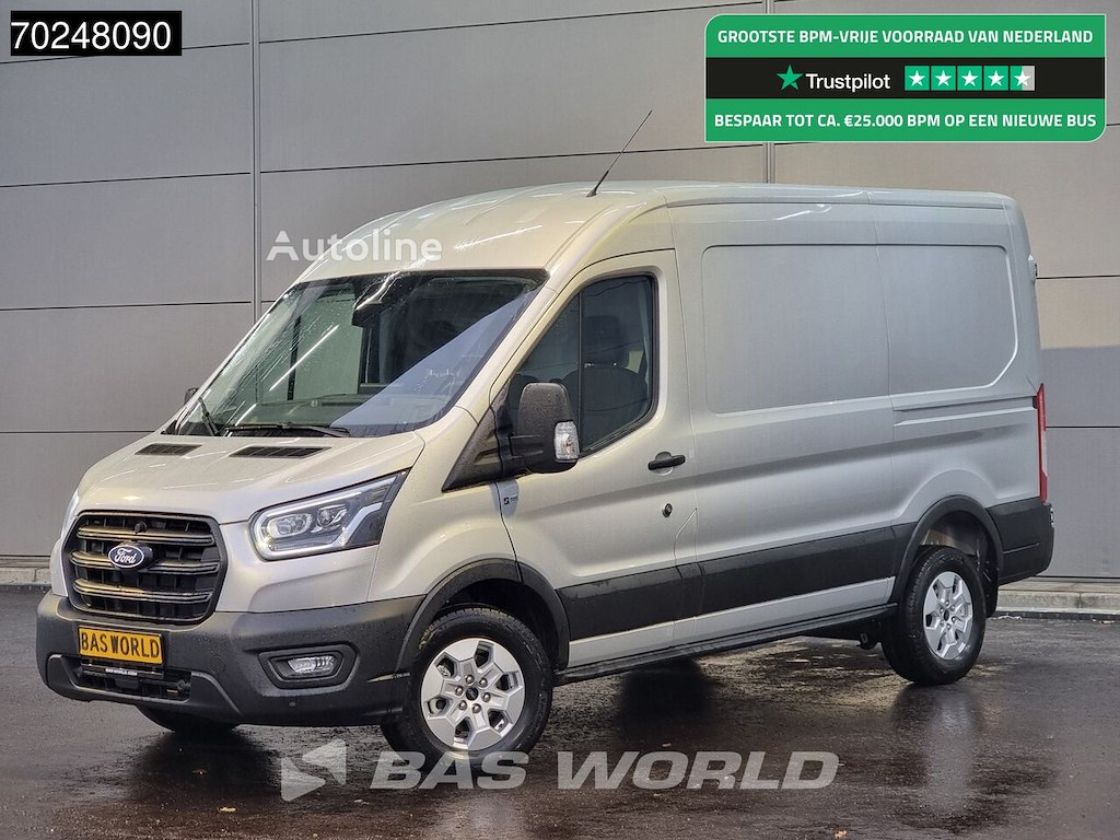 Novi Ford Transit 165pk Nieuw Model Limited L2H2 Automaat ACC CarPlay Xeno laki furgon