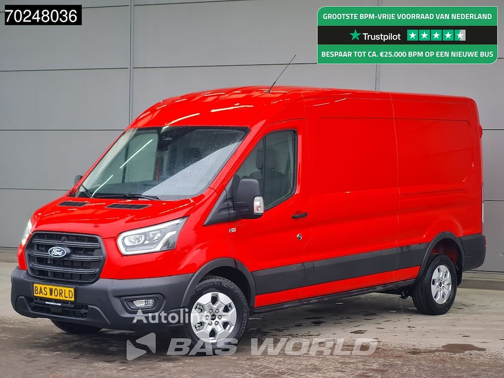 Novi Ford Transit 165pk Automaat Limited L3H2 Nwe model! Xenon Airco Cruis laki furgon