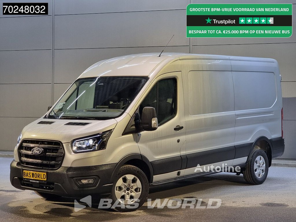 Novi Ford Transit 165pk Automaat Limited L3H2 2025 model CarPlay Xenon Cam laki furgon