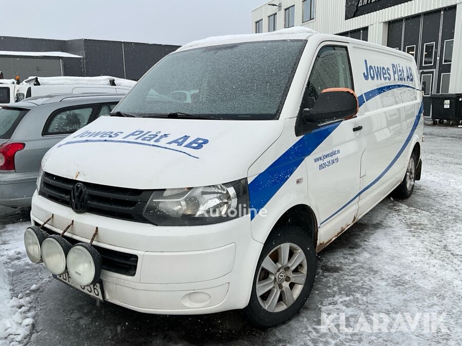 Prodaje se Volkswagen Transporter minibus furgon na aukciji