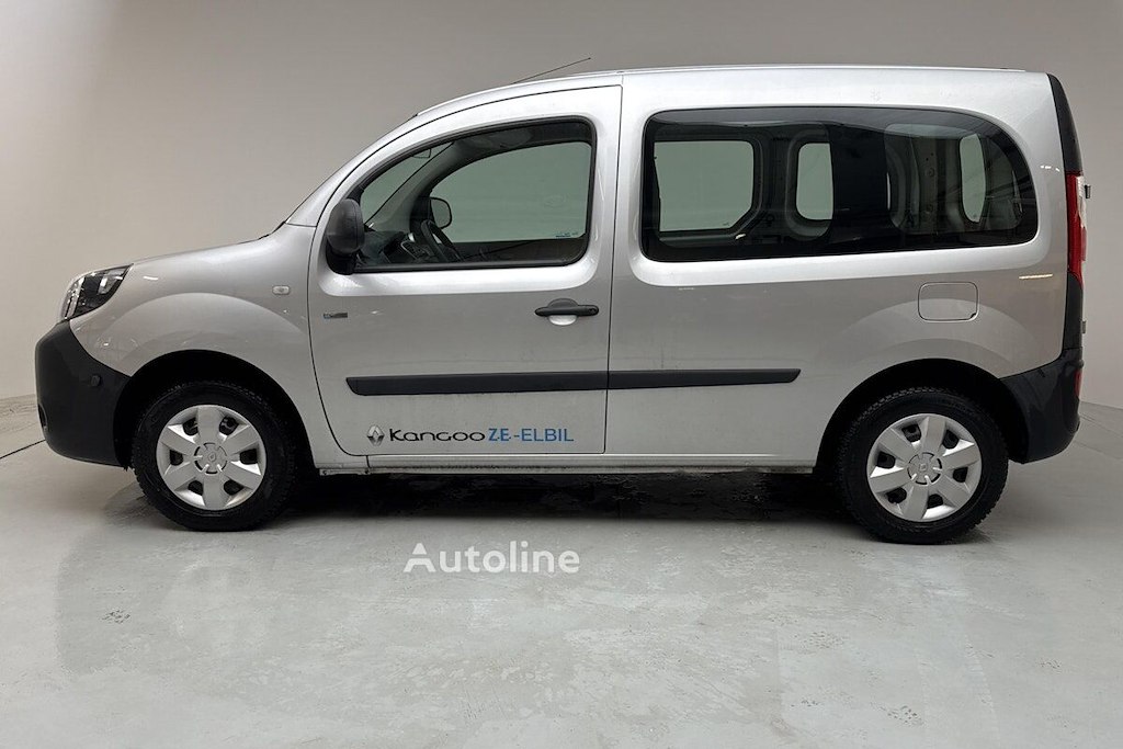 Prodaje se Renault Kangoo laki furgon na aukciji