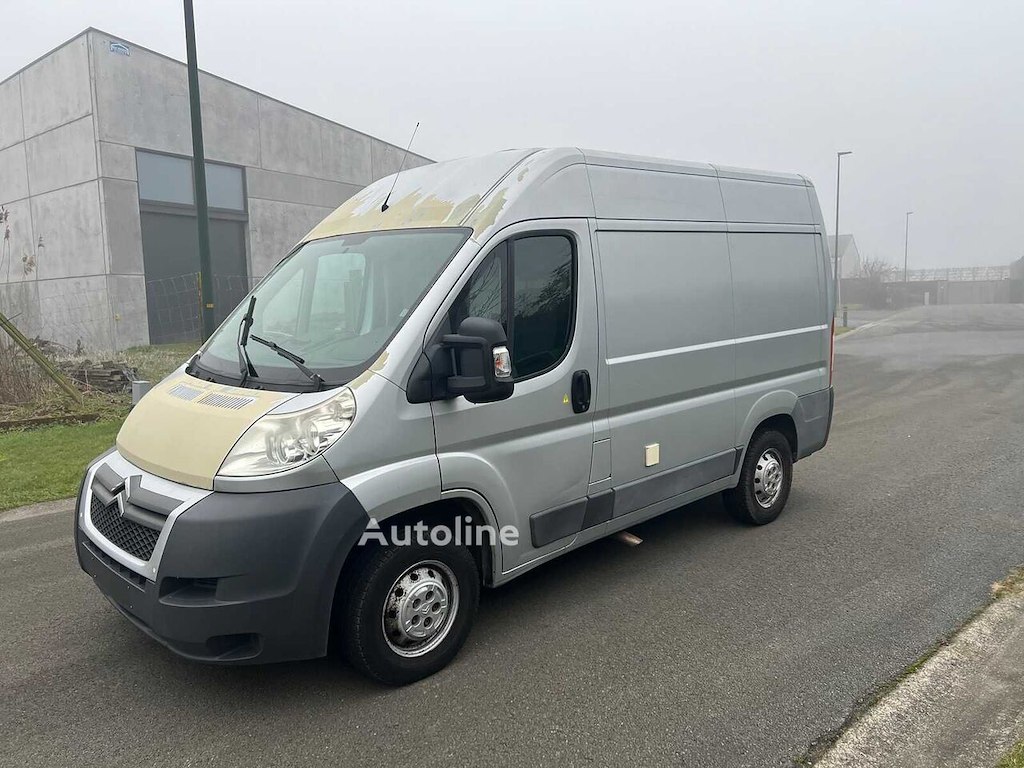 Prodaje se Citroen JUMPER minibus furgon na aukciji