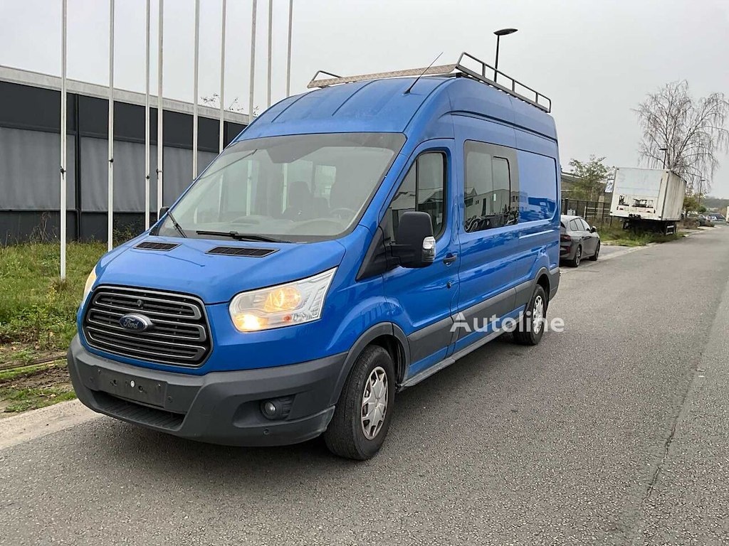 Prodaje se Ford Transit minibus furgon na aukciji