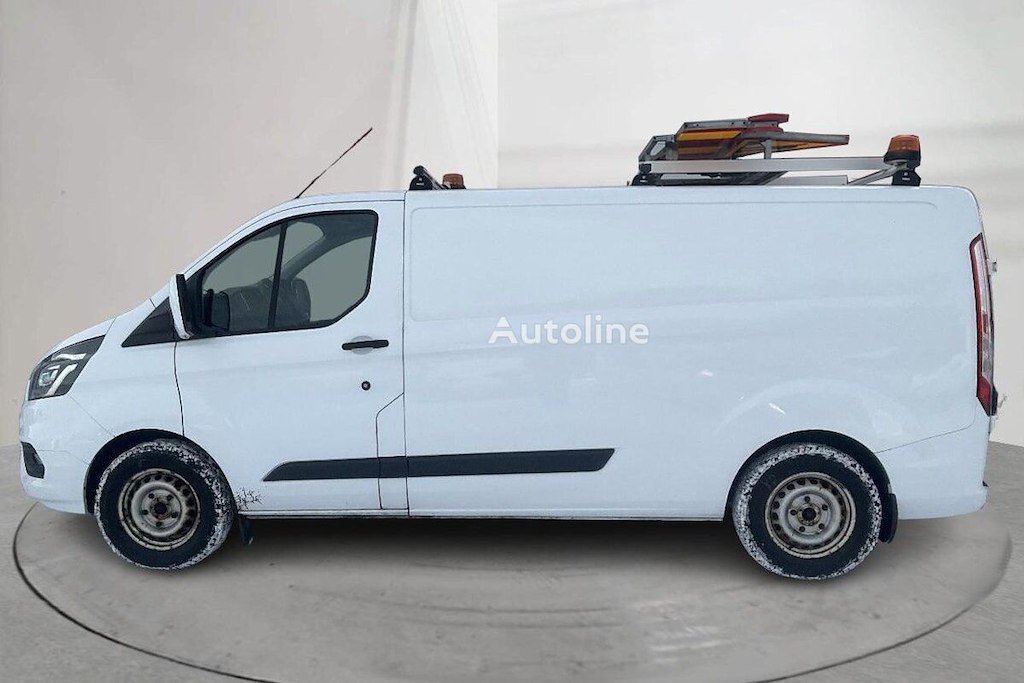 Prodaje se Ford Transit minibus furgon na aukciji