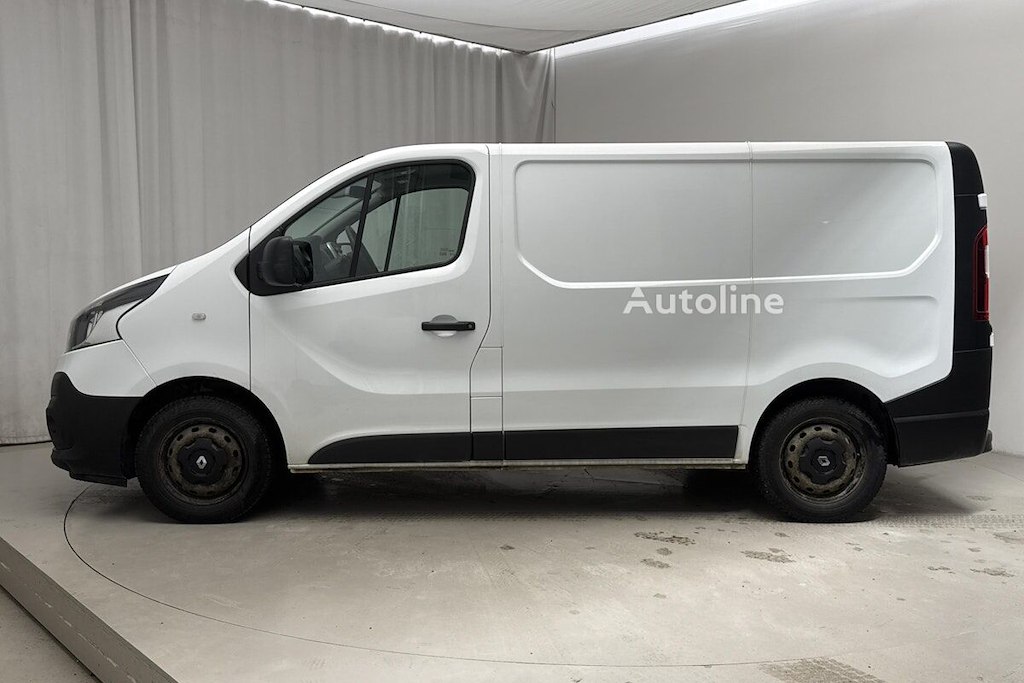 Prodaje se Renault Trafic minibus furgon na aukciji