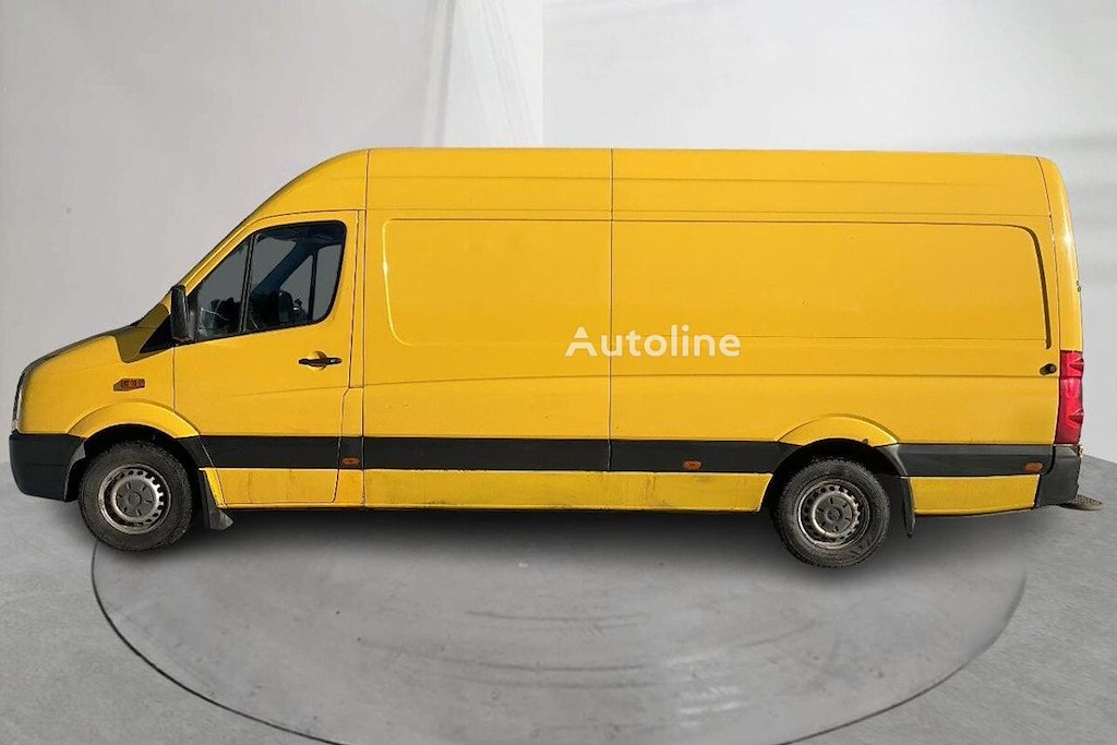 Prodaje se Volkswagen Crafter minibus furgon na aukciji