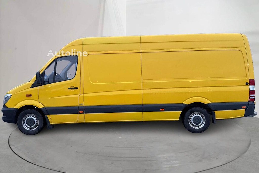 Prodaje se Mercedes-Benz Sprinter minibus furgon na aukciji