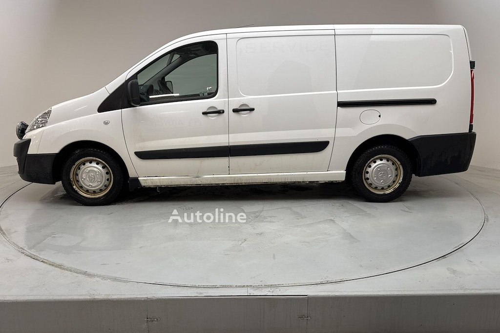 Prodaje se Toyota Proace minibus furgon na aukciji