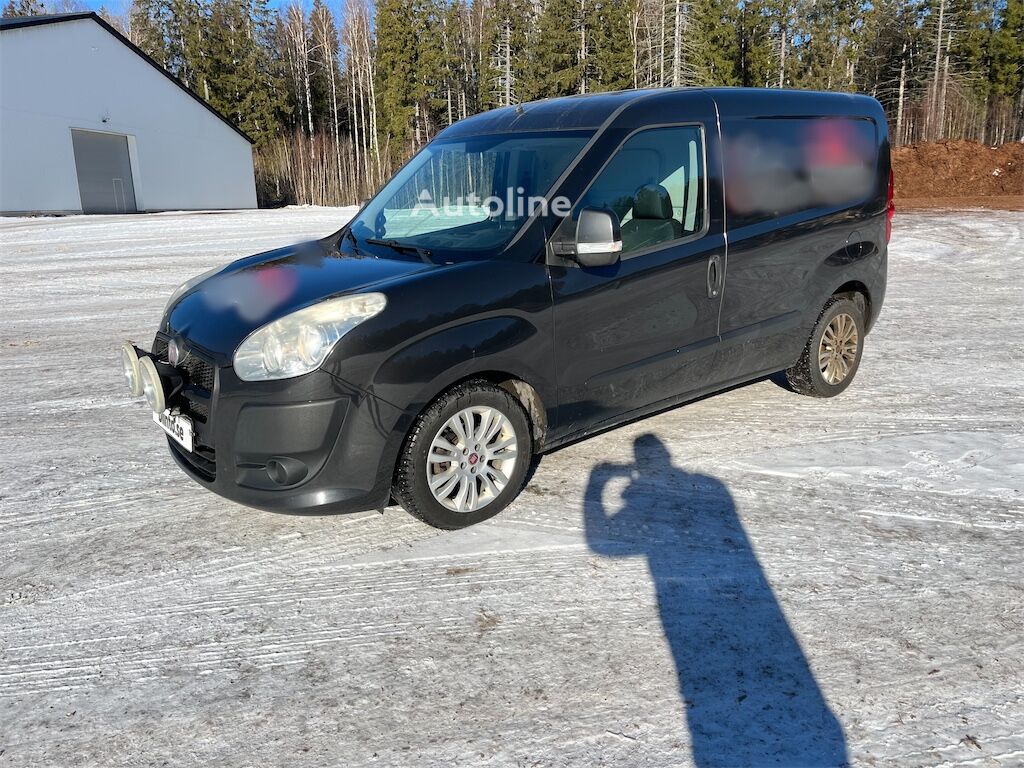 Prodaje se FIAT DOBLO laki furgon na aukciji