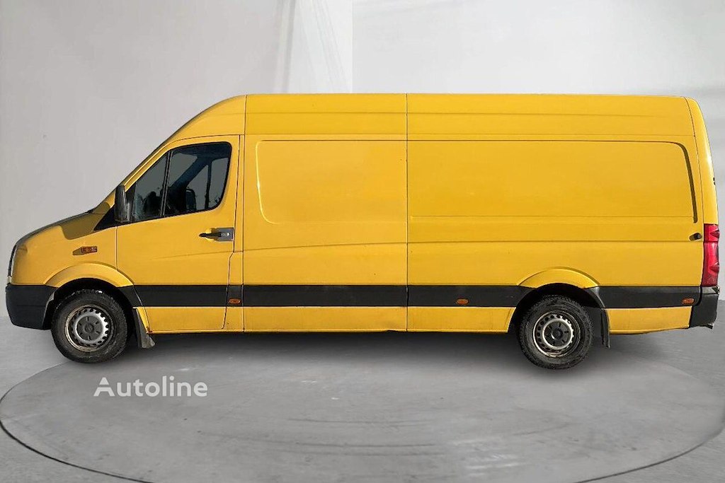 Prodaje se Volkswagen Crafter minibus furgon na aukciji