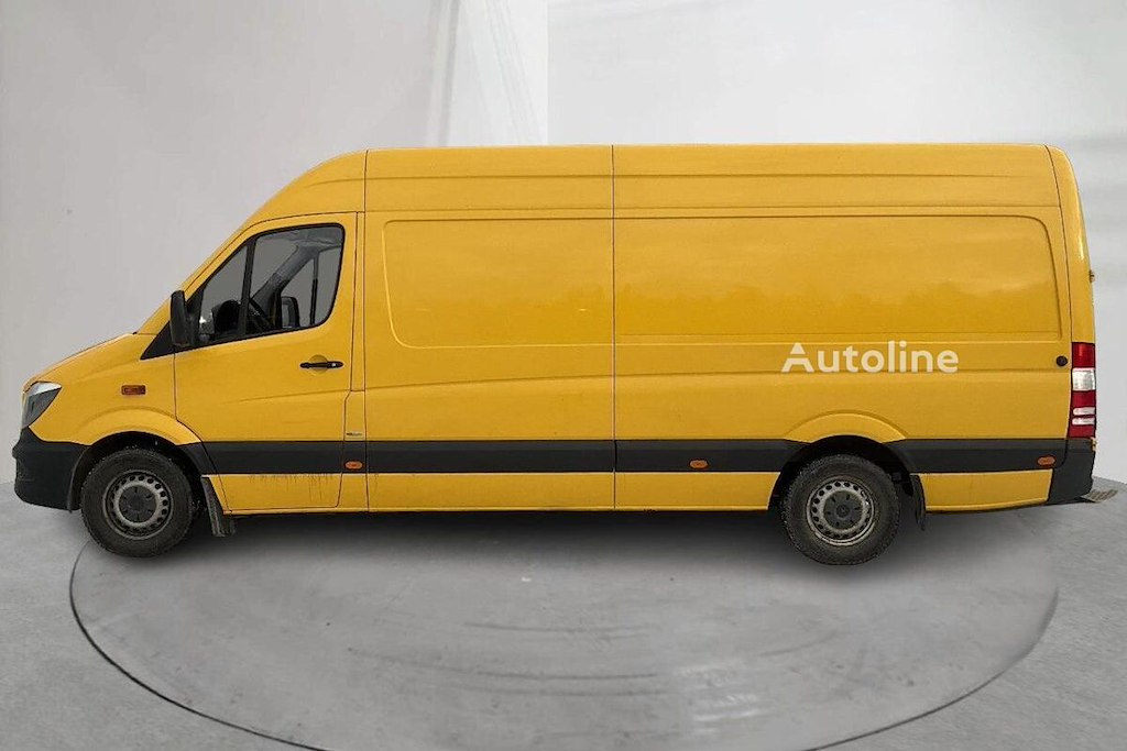 Prodaje se Mercedes-Benz Sprinter minibus furgon na aukciji