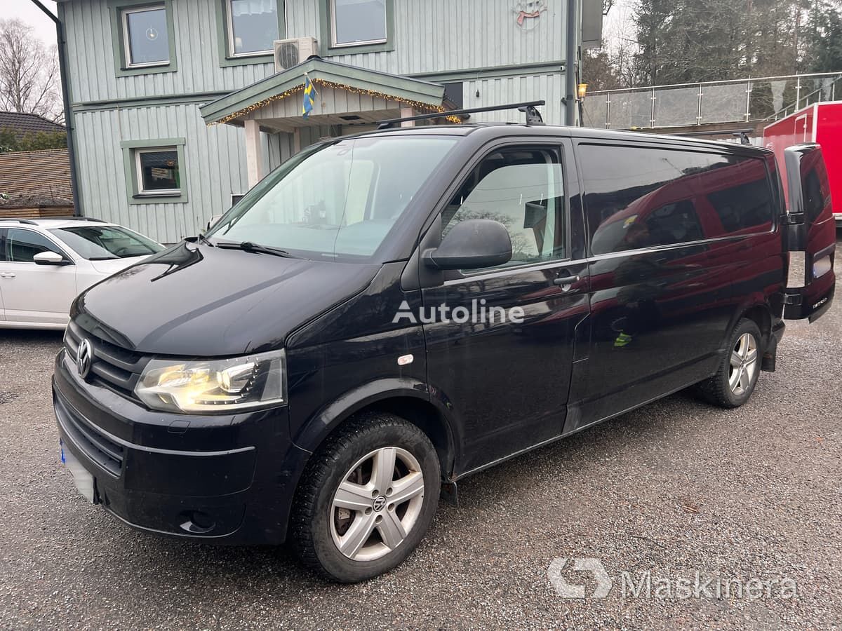 Prodaje se Volkswagen Transporter minibus furgon na aukciji