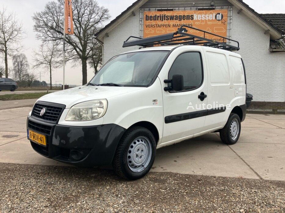 FIAT Doblò Cargo 1.4 Benzine Comfort Schuifdeur Imperial laki furgon