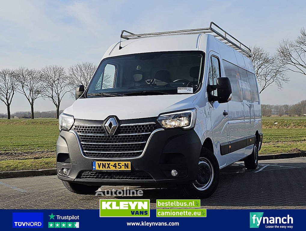 Renault MASTER 2.3 L3H2 136Pk Euro6! laki furgon