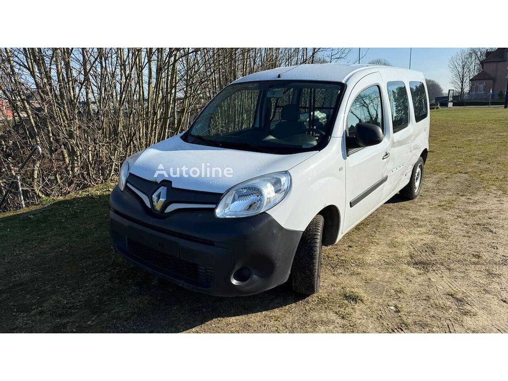 Prodaje se Renault Kangoo laki furgon na aukciji