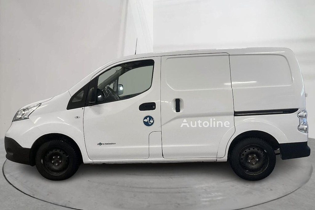 Prodaje se Nissan NV200 laki furgon na aukciji