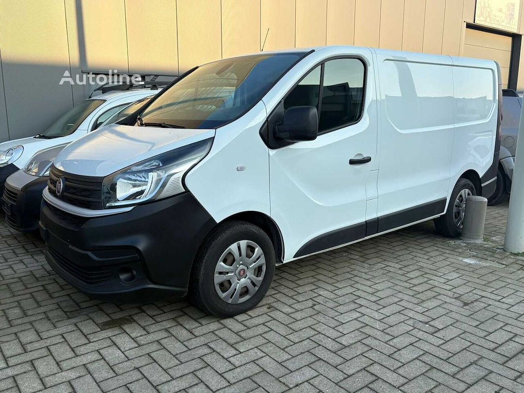 Prodaje se FIAT Talento minibus furgon na aukciji